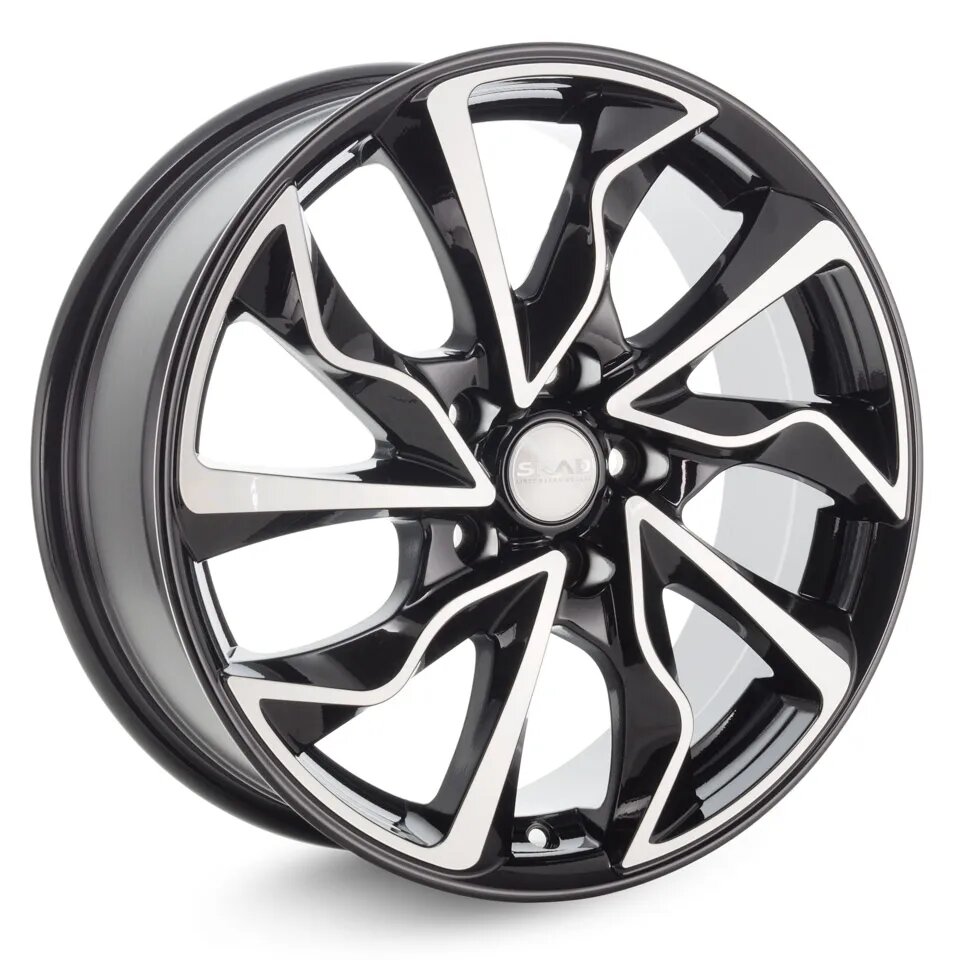 Колесный диск СКАД Marseille 17x7" PCD5x114.3 ET45 D67.1