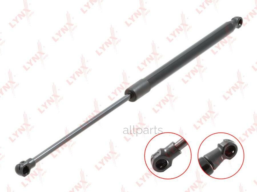 LYNXAUTO GS1241 газовый упор багажника RENAULT LAGUNA III 07-