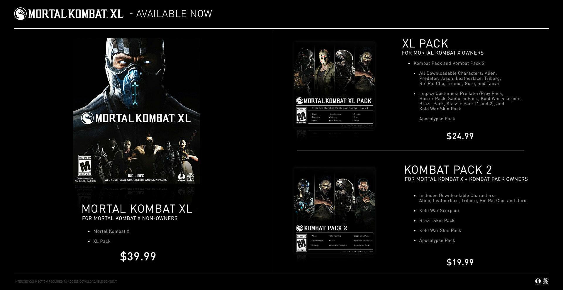 Игра Mortal Kombat X — фото 1