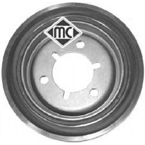METALCAUCHO 10232 пыльник шруса Chrysler (Крайслер) cirrus 23,5x80мм.