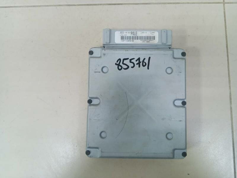 Блок управления двигателем Ford Focus 1 1998-2004 кат.номер: 1S4F12A650BD