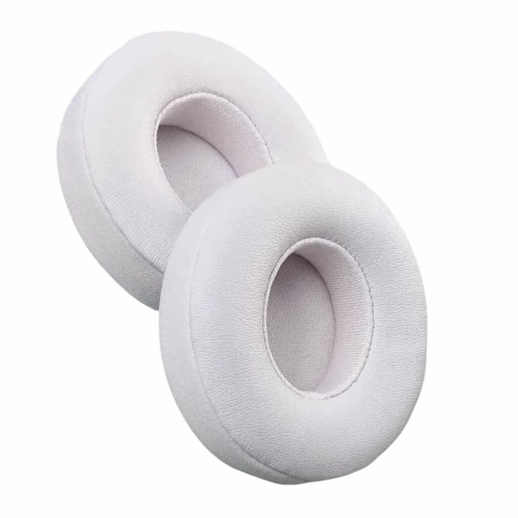 Микронаушник, Подходит для губчатого покрытия Beats Solo4-белый