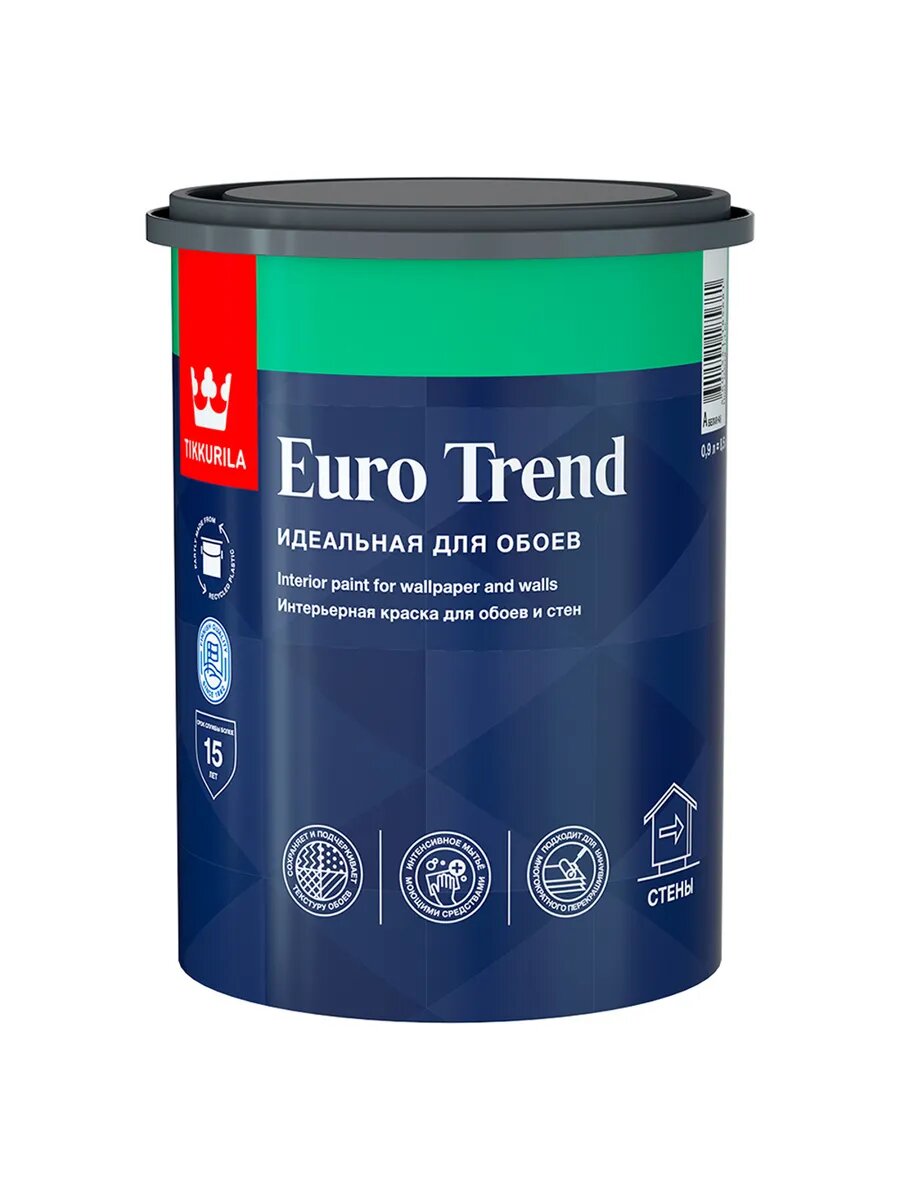 Краска для обоев