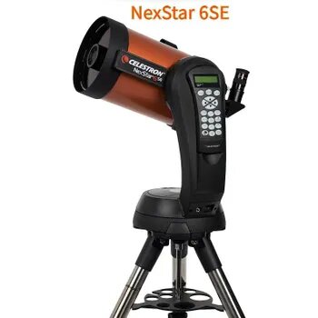 CELESTRON NexStar 6SE Автоматический телескоп для поиска звезд