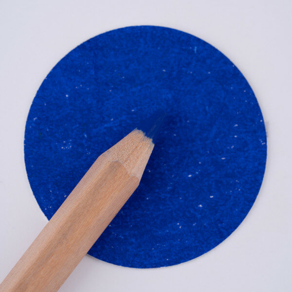 Карандаш цветной Малевичъ GrafArt Soft, ультрамарин