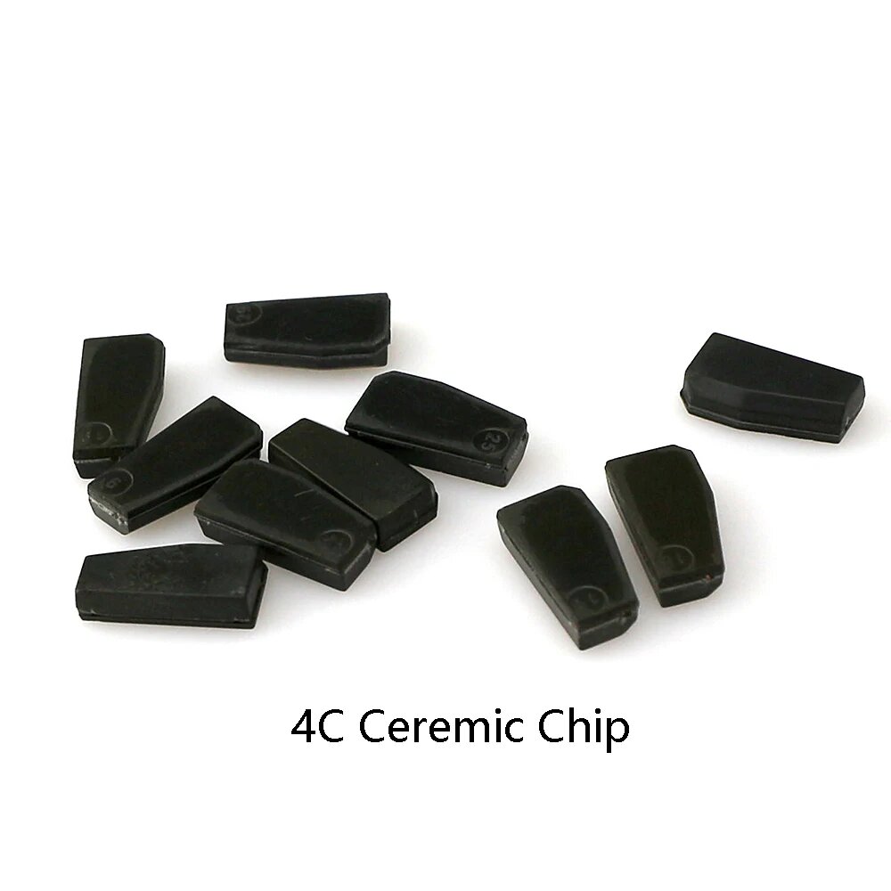 Xhorse VVDI супер чип XT27A01 A66 транспондер дистанционный Автомобильный ключ чип 4D67/стандартный керамический стеклянный чип/4D60/4D63 40Bit 80Bit/4C/4D61/2 4C Ceremic Chip, 1 PCS