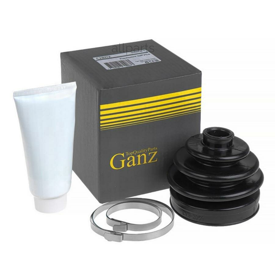GANZ GIK07219 Пыльник шруса (наружный) для FORD FOCUS II (08-11) GANZ GIK07219
