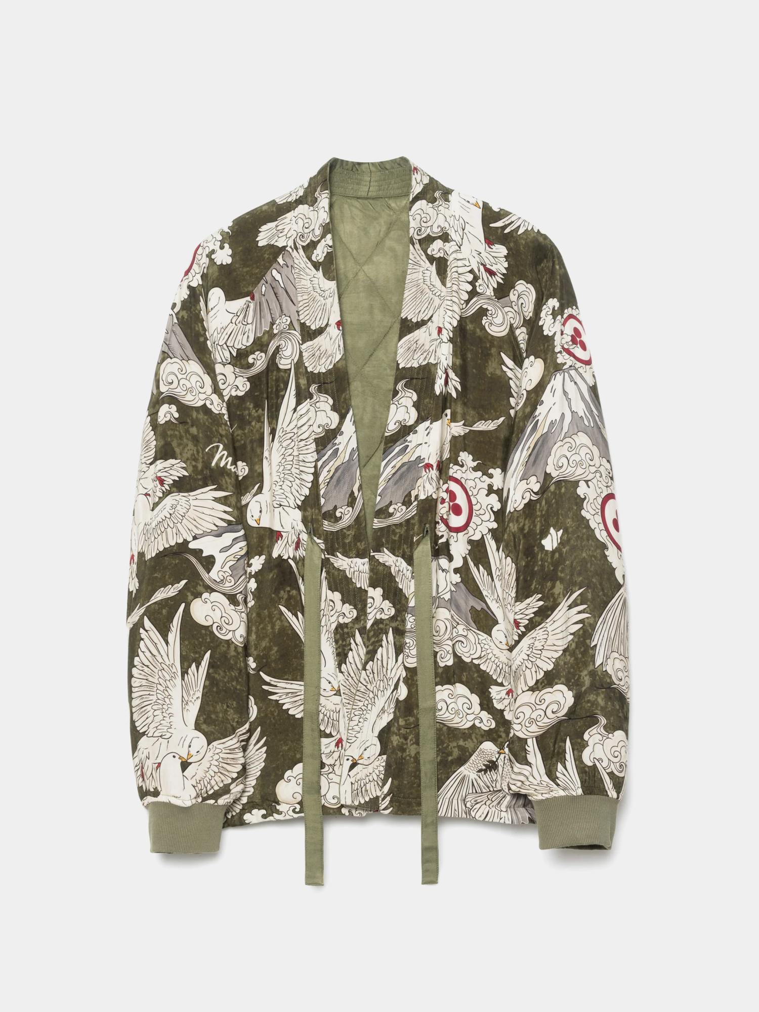 Толстовка 5324 Peace Dove Reversible