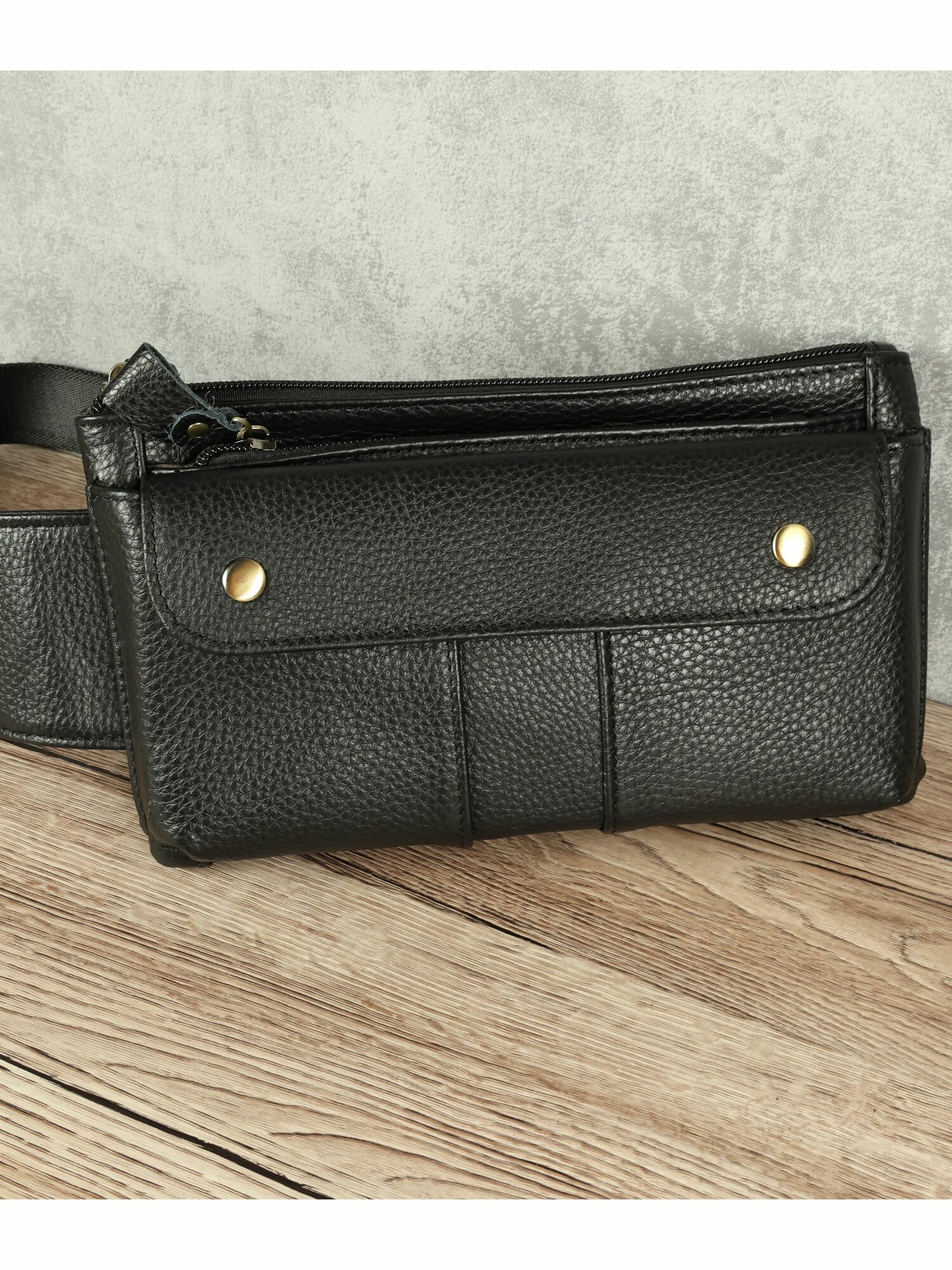 Сумка поясная