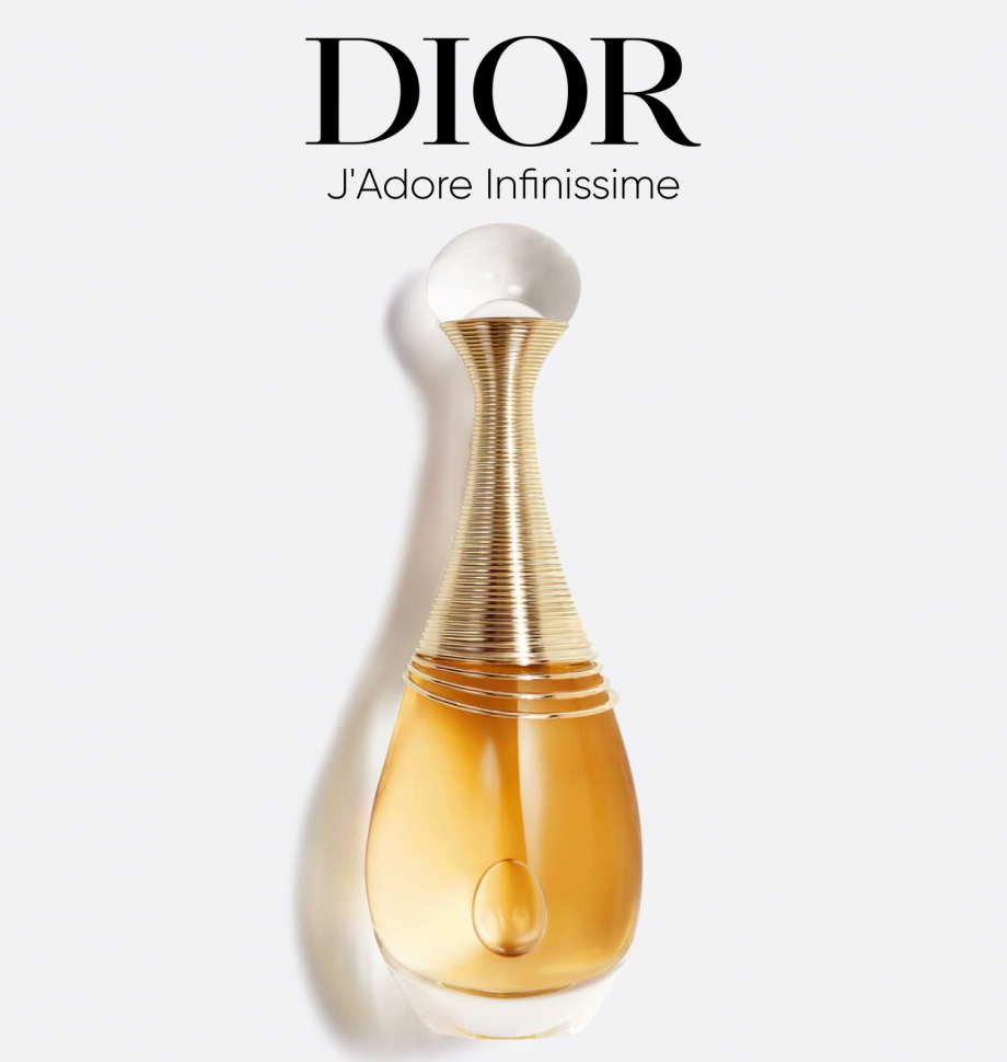 Парфюмерная вода Christian Dior "J'Adore Infinissime", Eau De Parfume, 50 мл
