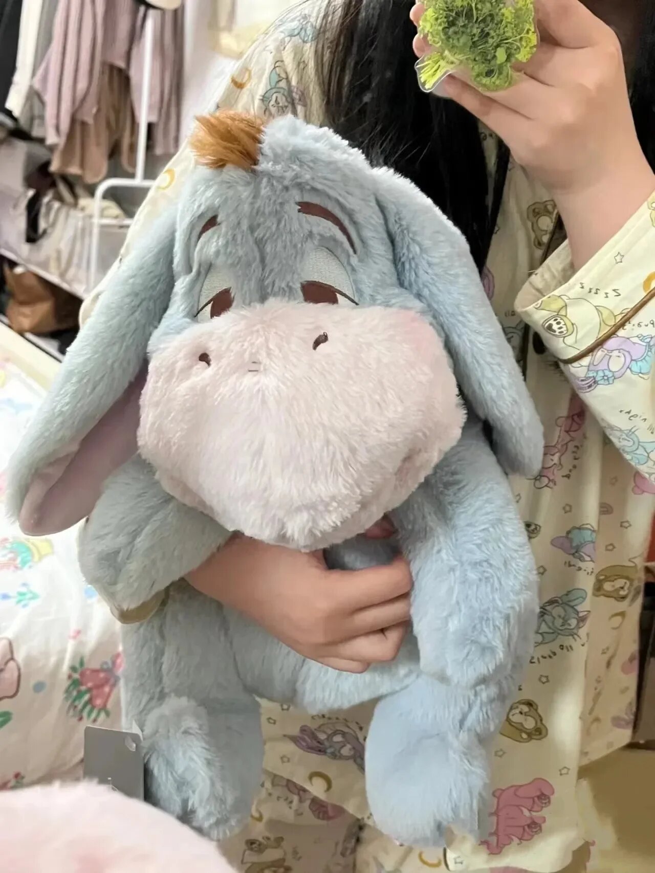 MINISO Плюшевая игрушка Пятачок 32cm Eeyore