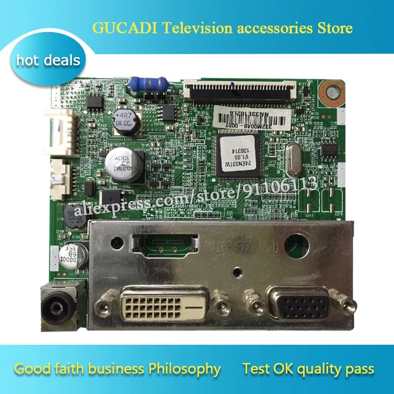Плата привода для LG 22EA63T 24EN33TW 23EN43T
