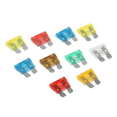 Предохранитель Bosch 30A 1 904 529 909 (комплект 5 шт.)