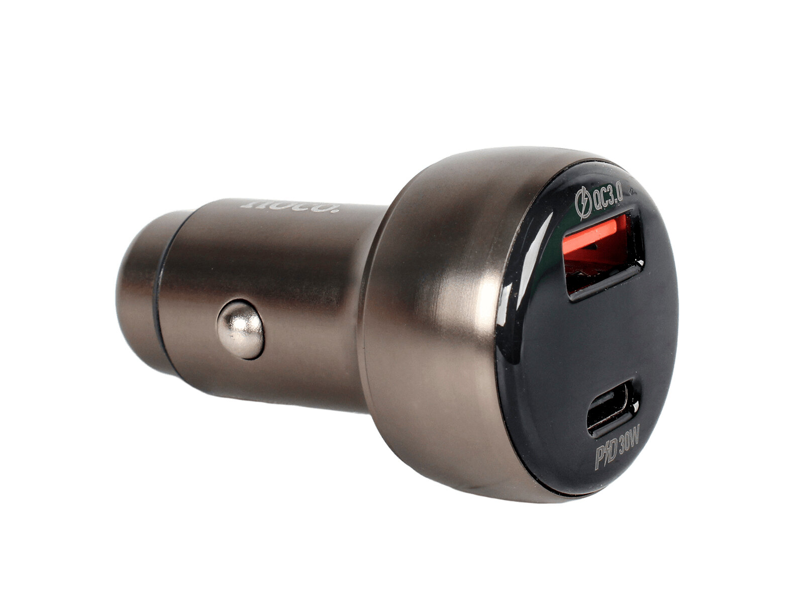 АЗУ USB выход Hoco Z50 Leader 48W PD30W+QC3.0