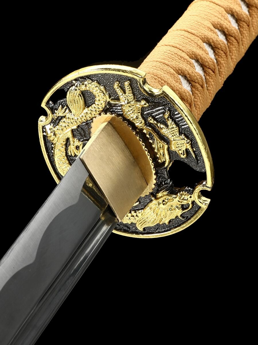 Катана, катана Металлическая, Ценные сувениры, Ручная ковка, ретро, сталь 1060,103cm