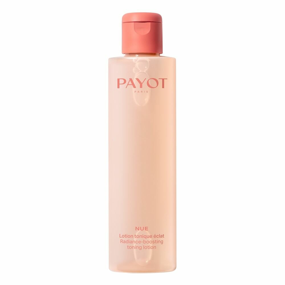 Лосьон-тоник Payot Nue Lotion Tonique для сияния кожи лица c цветочной водой, 200 мл