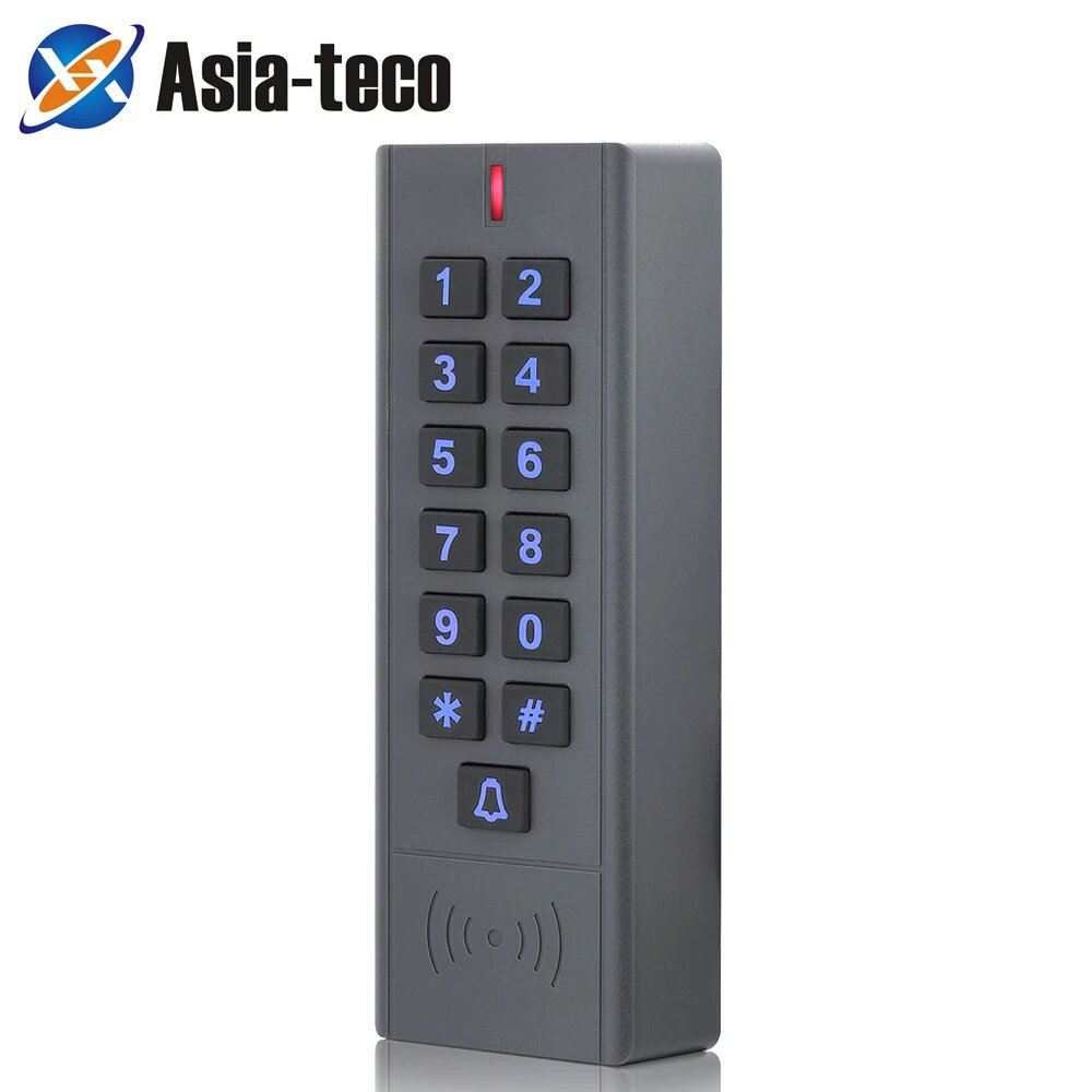 RFID контроллер доступа Asia-Teco A9-S-EM 125 кГц A9 ID Version
