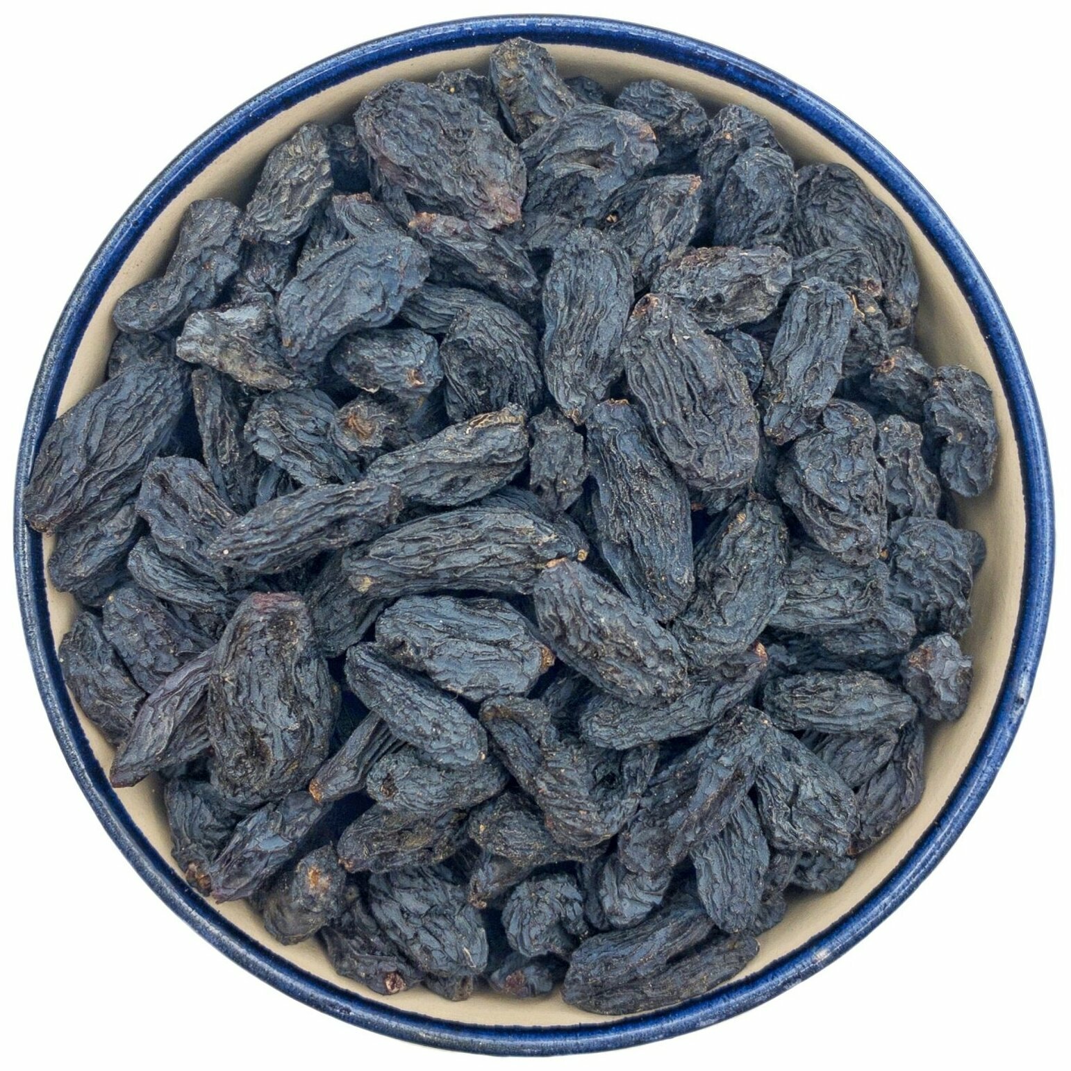 Изюм чёрный «Vendor Hub» крупный "Гибрид" без косточки Узбекистан 0,499 кг