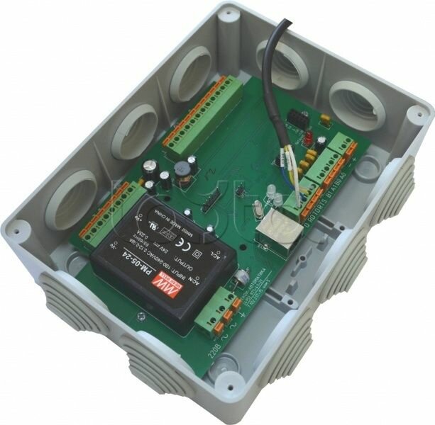 Текон-Автоматика Концентратор цифровых сигналов АСУД-248М (КЦС-IPМ)