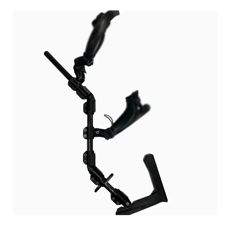 Держатель пистолета с карбоновой трубкой, аксессуары для держателя пистолета VR, подходящие для индекса клапана