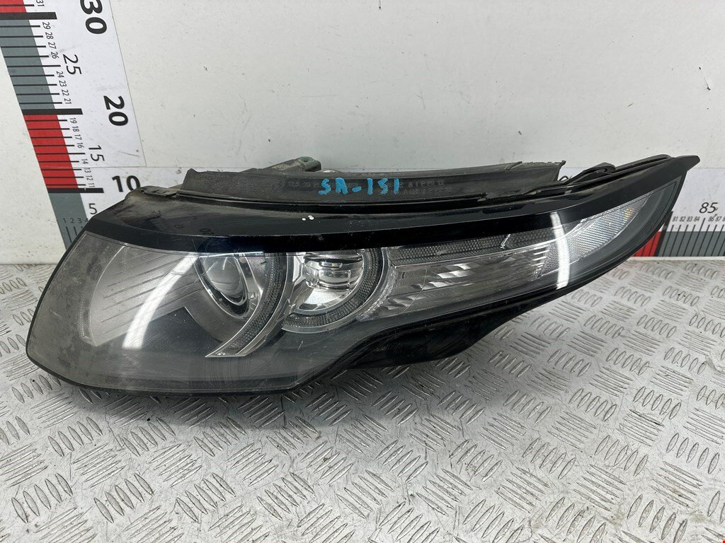 Фара левая Land Rover Range Rover Evoque 1 BJ3213W030EE арт. 2212575
