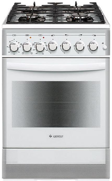 Комбинированная плита GEFEST 5502-02 0042