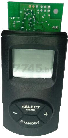 HG119253 Электронный дисплей HG650C