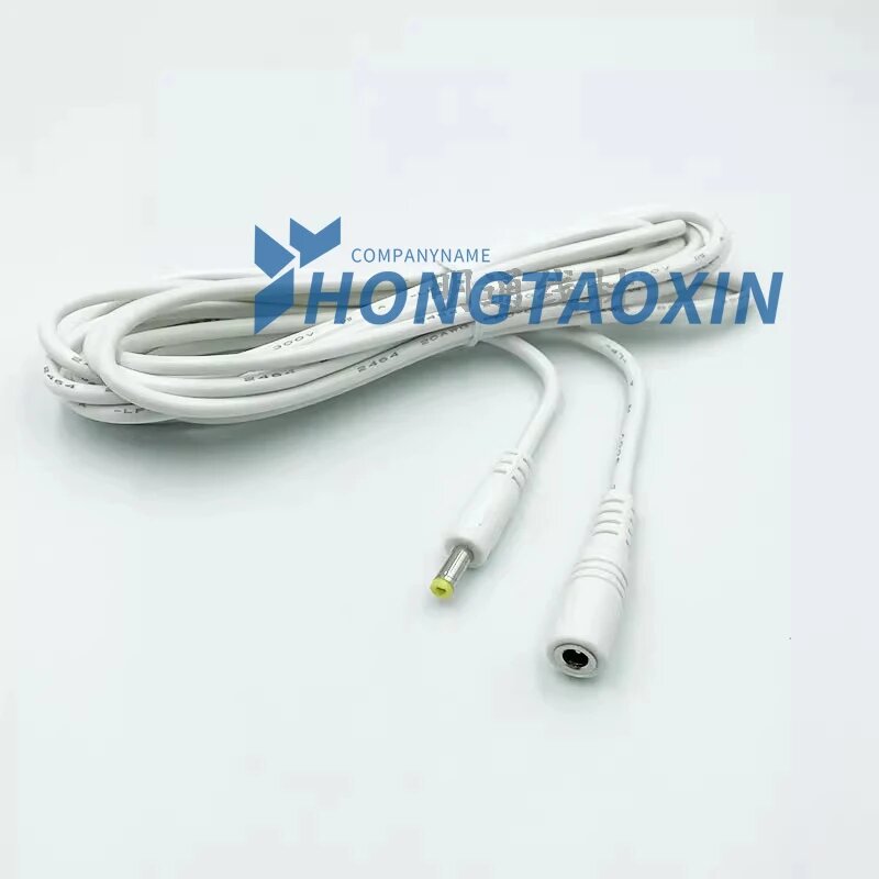 1 шт. источник питания постоянного тока 4,0 мм x 1,7 мм Женский до 4,0 мм x 1,7 мм Штекерный штекер Кабельный адаптер удлинитель шнур 2 М 1,5 м Удлинительный шнур питания