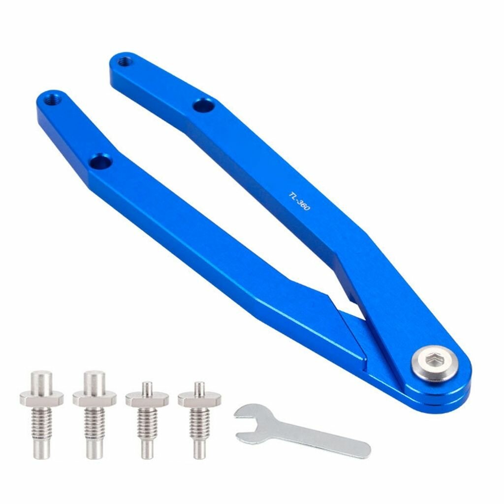 Велосипедные инструменты, Ключ для педалей велосипеда, 1 комплект