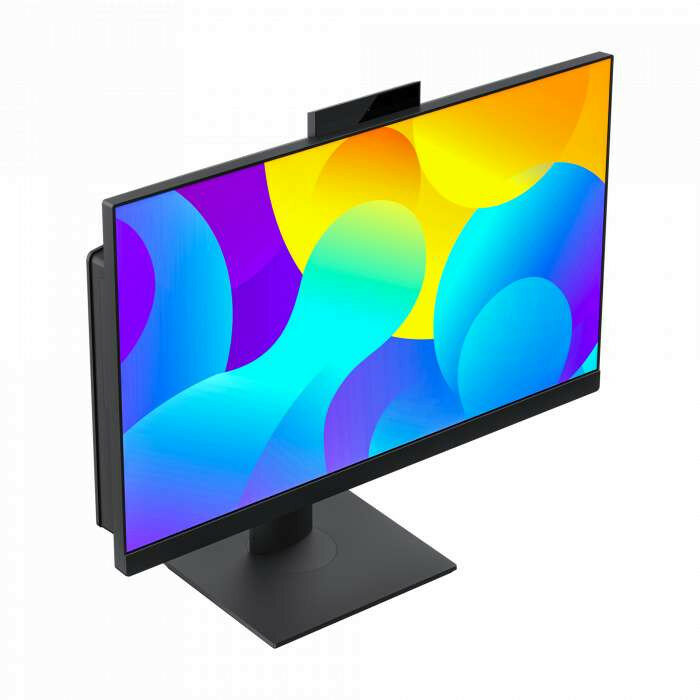 Моноблок игровой YCom 2742 27" ADS/2K(2560×1440)/165Hz/i7-12700/S1700/32Gb/SSD 500Gb/GTX1050Ti (Черный, БП 300W, Web, Wi-Fi, Type-C, Stand)