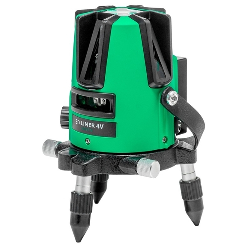 Построитель лазерных плоскостей ADA 3D Liner 4V Green А00531