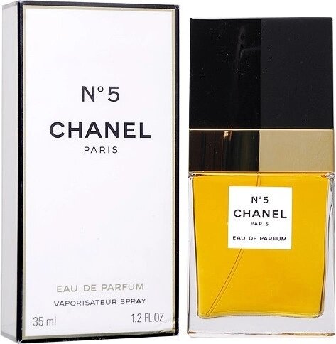 Chanel №5 35ml парфюмерная вода женская