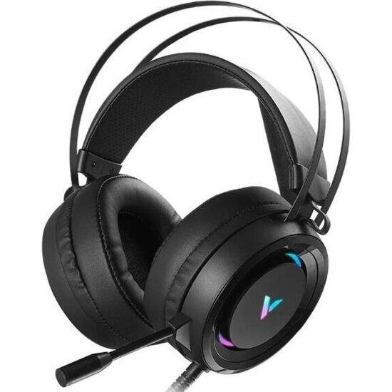 Гарнитура Rapoo VH500 Virtual 7.1 проводная черный (VH500)