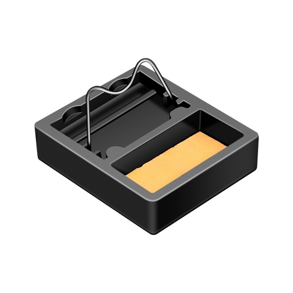 Цельнометаллический держатель для паяльника-мини-тип