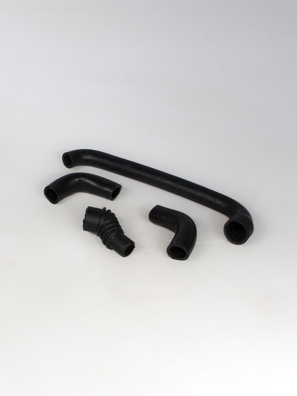 Патрубок регулятора холостого хода для а/м ГАЗ-3110 (406 дв.) 4 шт.