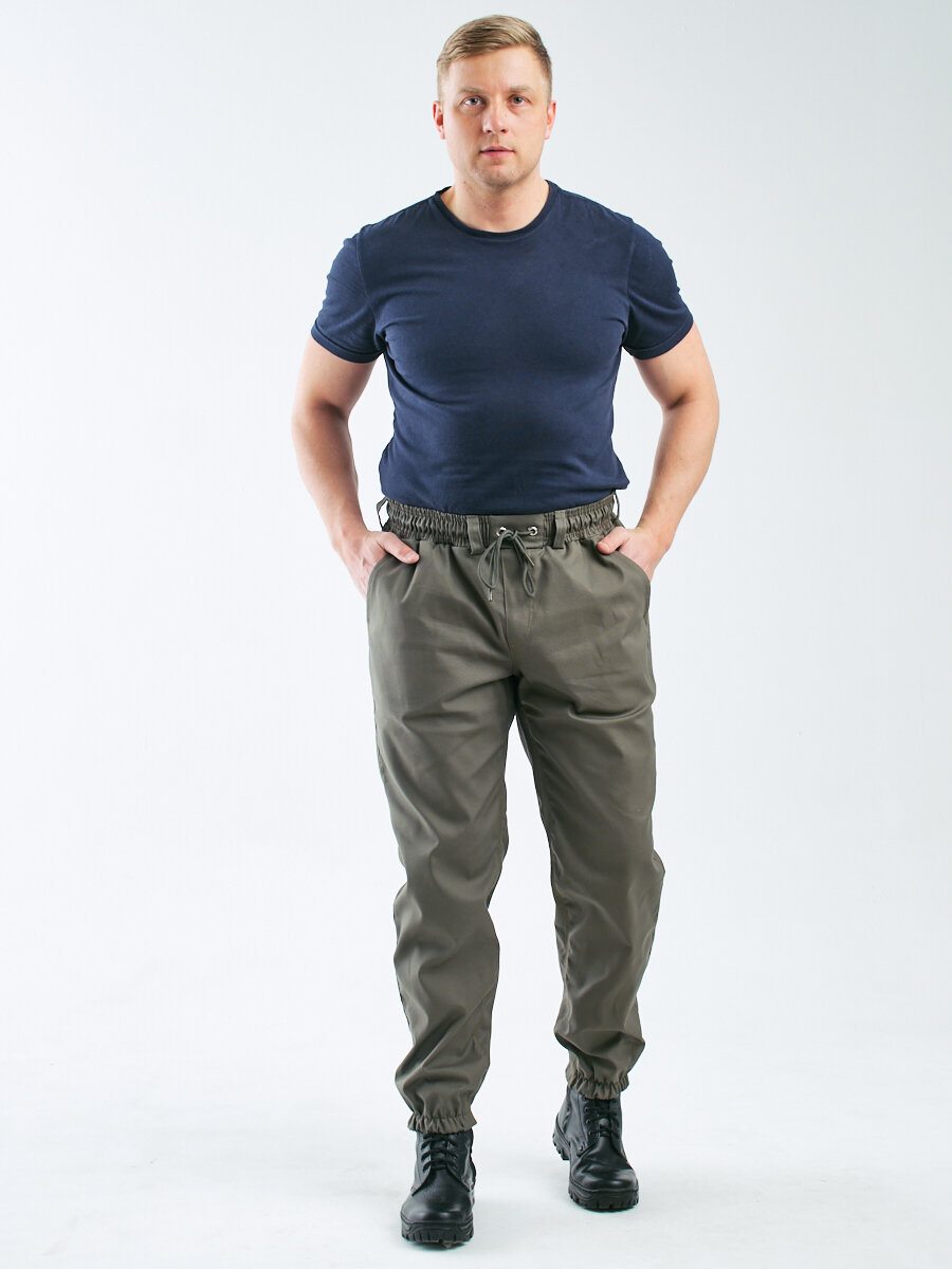 Брюки джоггеры Лидер