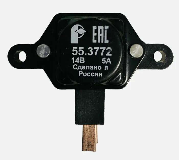 Регулятор напряжения Ваз 2110 (реле зарядки, интегралка) Ромб (55.3772)