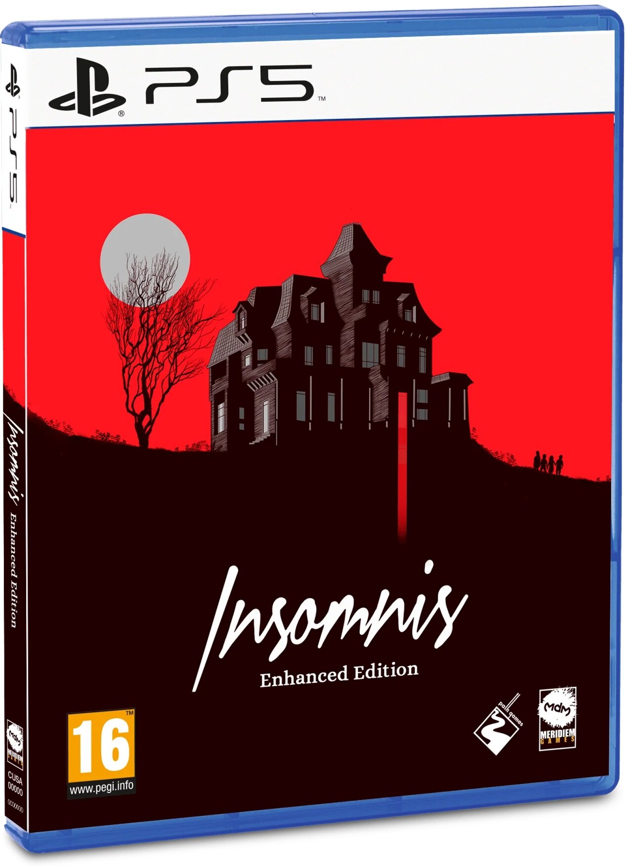 Insomnis (русские субтитры) (PS5)