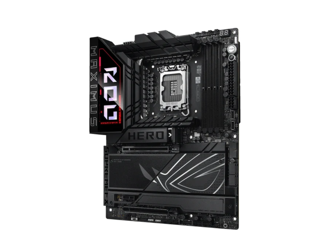 Материнская плата ASUS ROG Maximus Z890 Hero