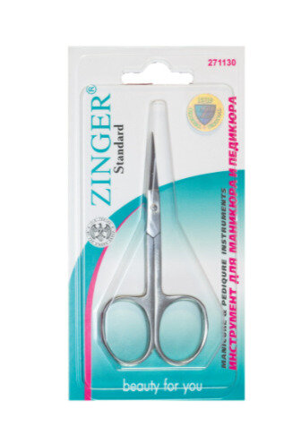 Zinger Маникюрные ножницы B-112