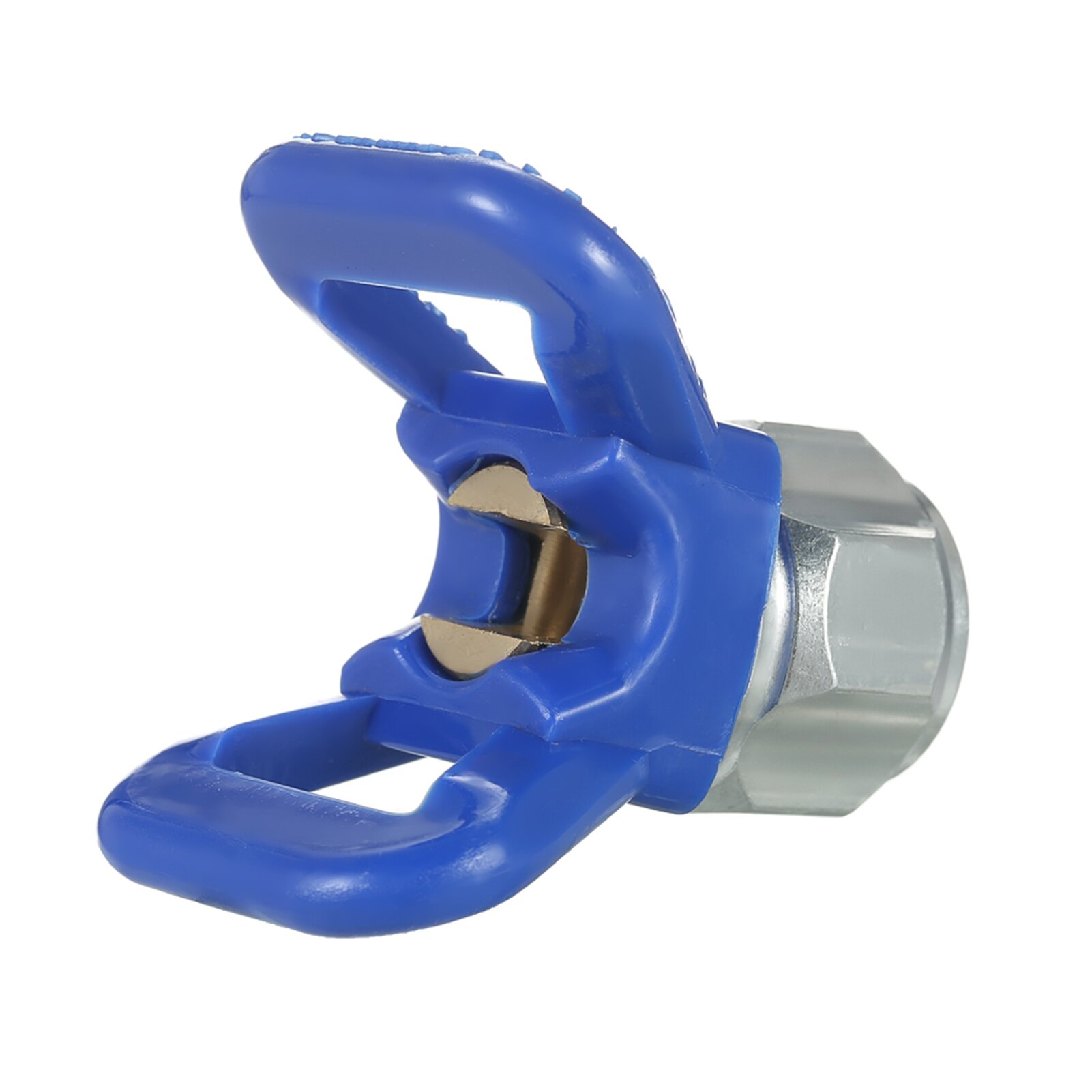 Аксессуар для распыления краски Универсальный инструмент Безвоздушный краскопульт Пистолет-распылитель Плоское сопло Защитное сиденье