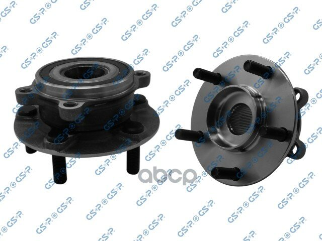 Подшипник-ступица пер. MAZDA 6 (13-)/CX-5 (11-) GSP арт. 9331008