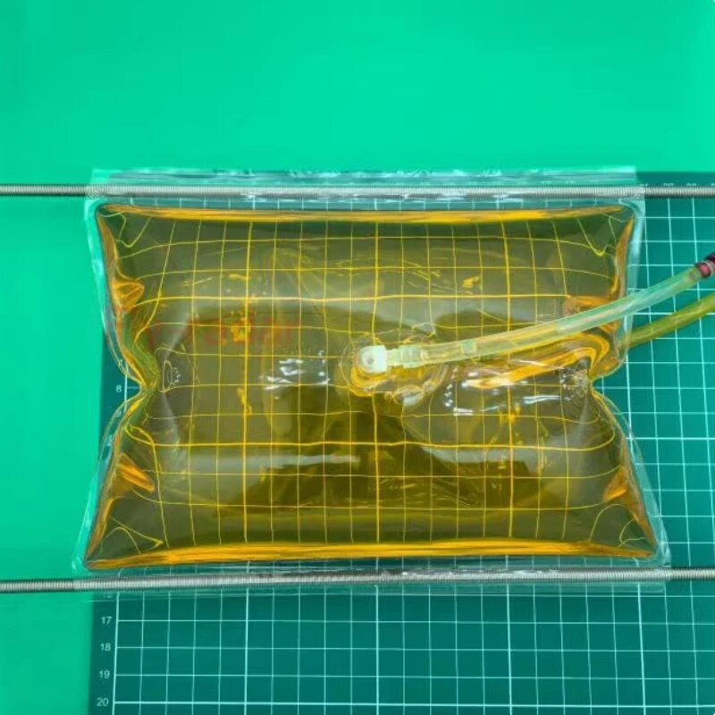 Композитный топливный бак 2.2L для RC моделей, 26x20cm