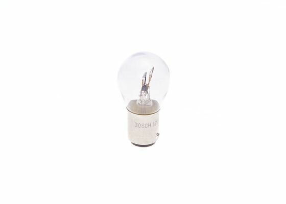 Bosch лампа автомобильная периферийная bosch pure light, p21/4w, 21/4w, гриппер, 1 шт 1987302215