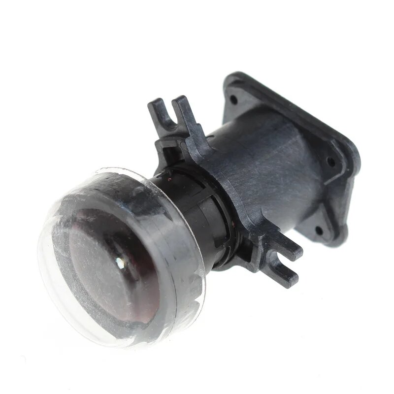 GOPRO Hero4 3 3 Специальные объективы 150 градусов широкоугольные объективы 1200 Вт Пиксельная лента с красным покрытием и кронштейном