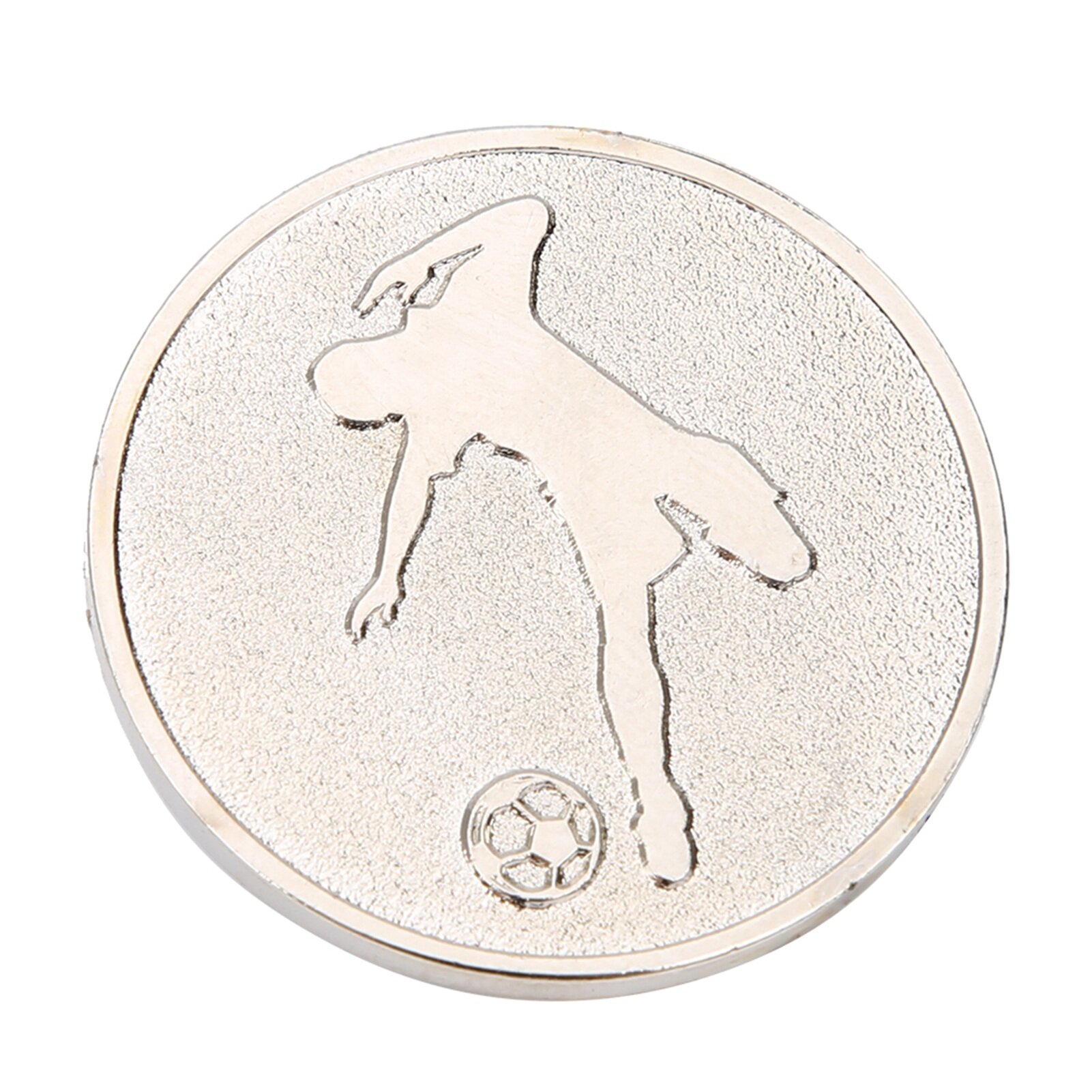 3 шт. портативный футбольный тренировочный матч арбитр подбрасывает монету футбольный инструмент для броска монет в сторону