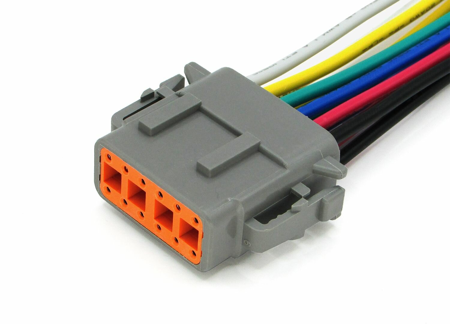 Разъем 12 контактов для ГАЗ КАМАЗ МАЗ урал DAF IVECO MAN Mercedes Renault Scania Tatra