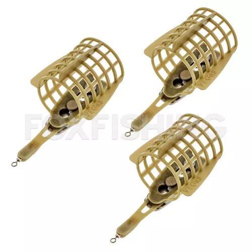 Кормушка Vegas Сетка small 50гр. 3,2/2,7см. 3шт.