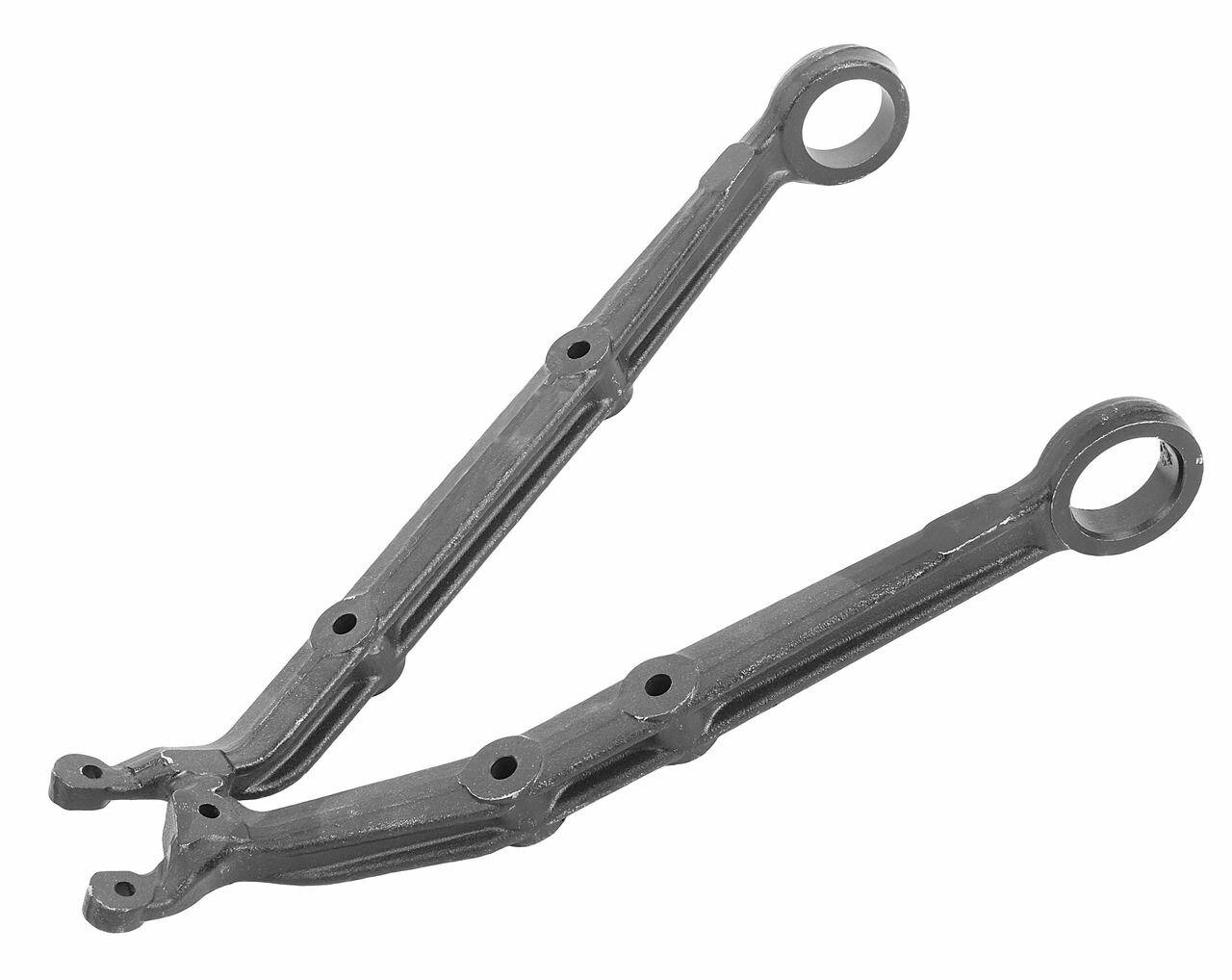 Рычаг подвески нижний левый для ВАЗ Лада 21214 арт 21214290402100 LADA