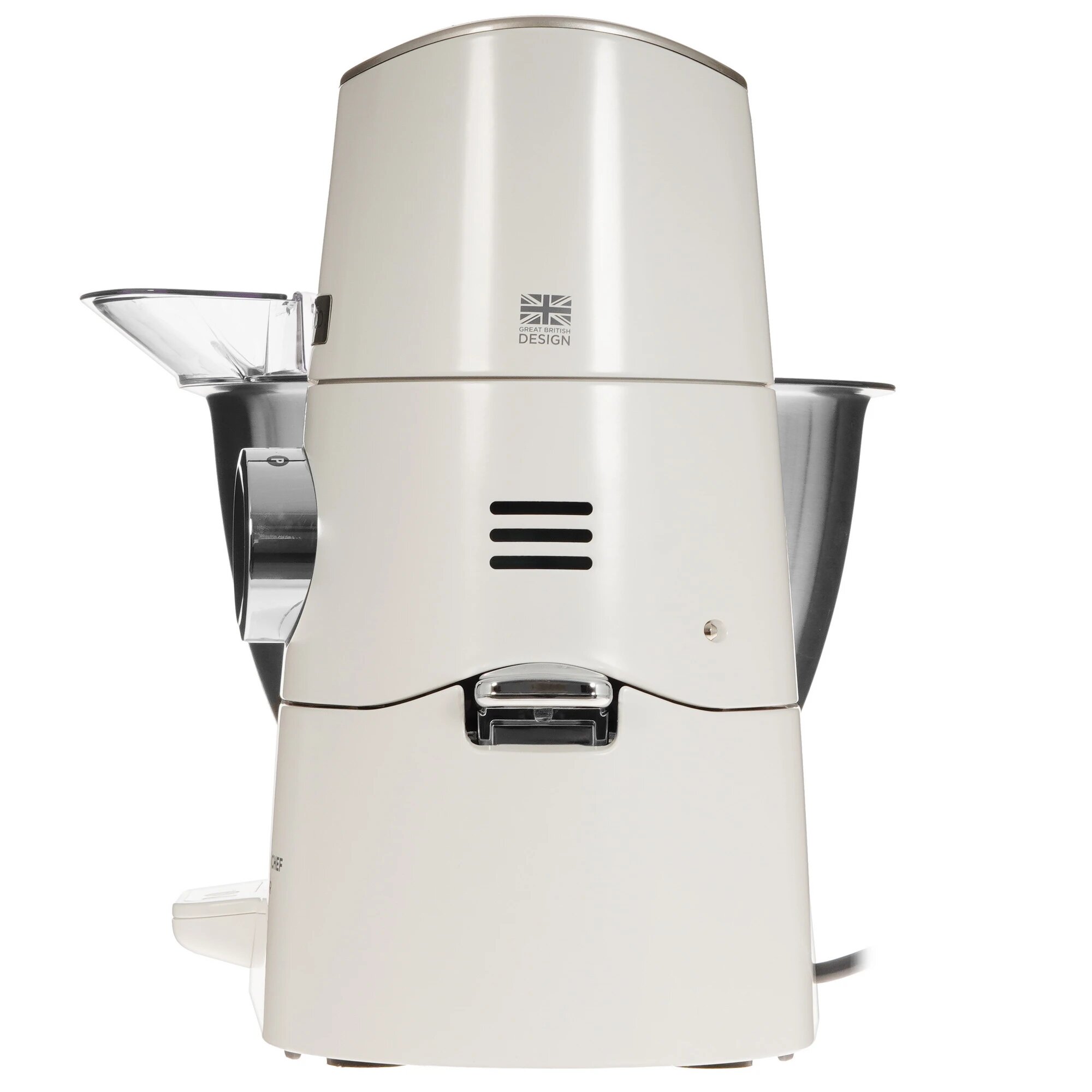 Кухонная машина Kenwood KVL65.001WH, нержавеющая сталь, 1200Вт